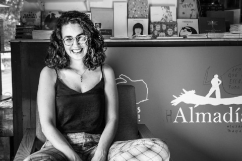 Andrea Chapela y su búsqueda de lo humano en un mundo tecnologizado ...